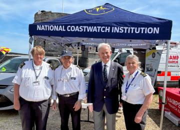 Stations | NCI Living History